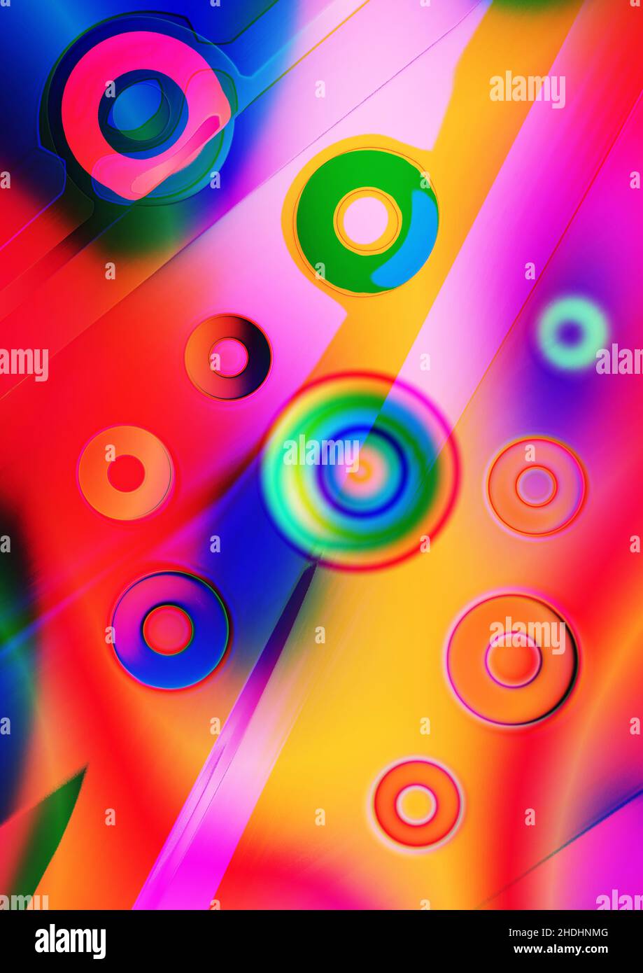 colors & shapes, multi colored, circle, colors and shapes, multi ...