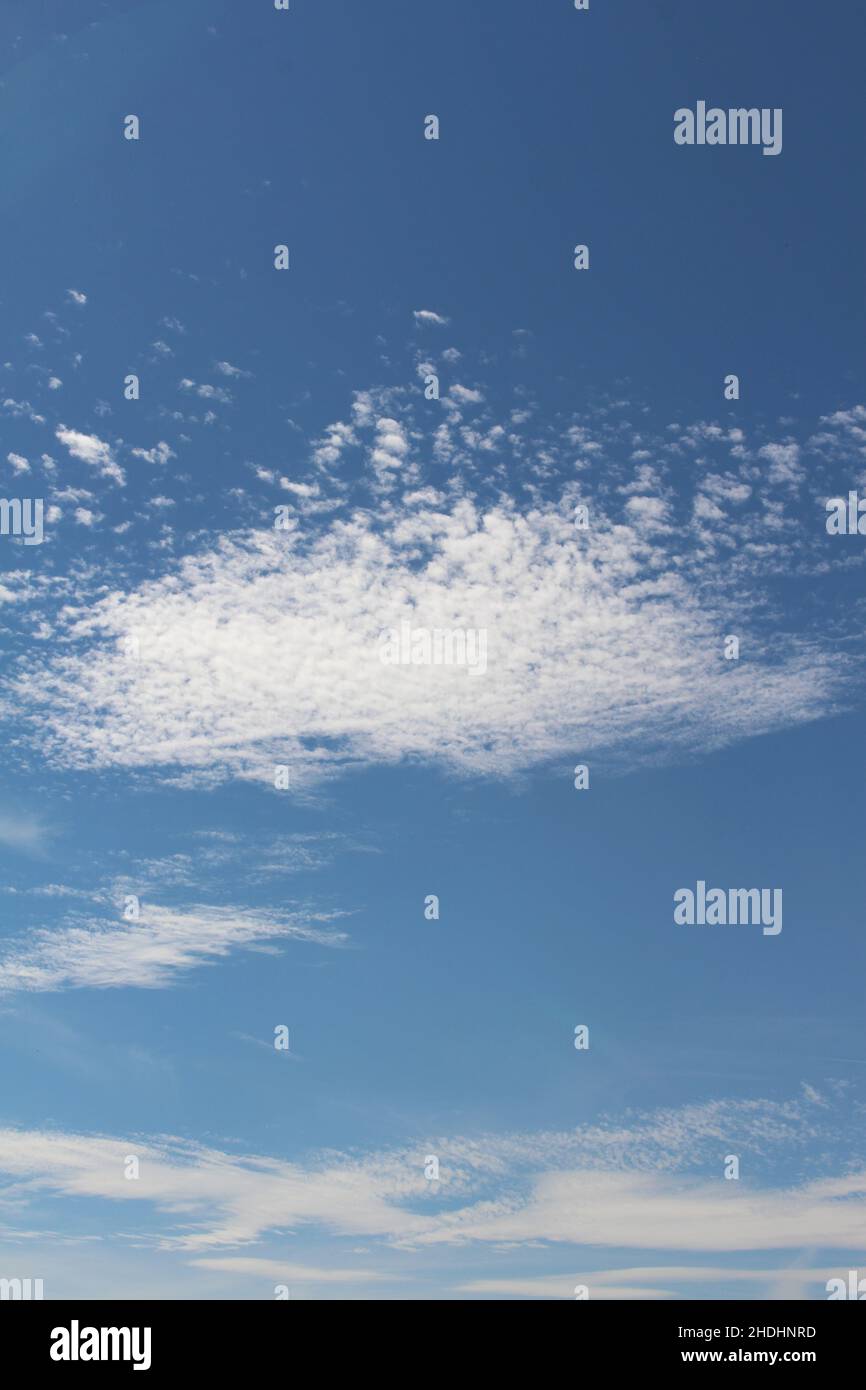 sky only, clouds, heaven, only sky, sky, sky onlies, cloud Stock Photo ...