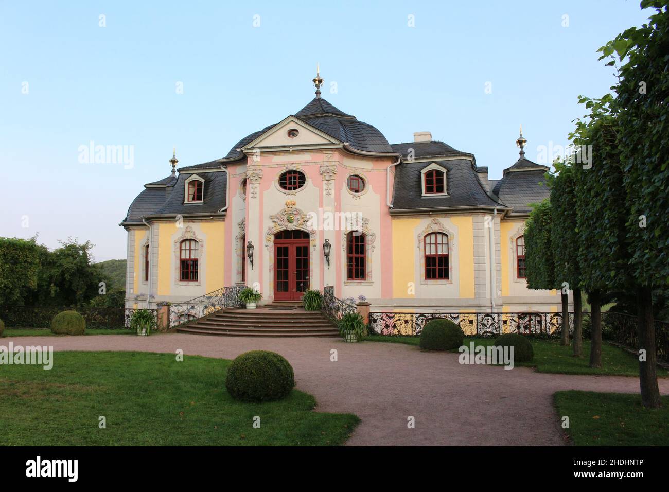 Rococos hi-res stock photography and images - Alamy