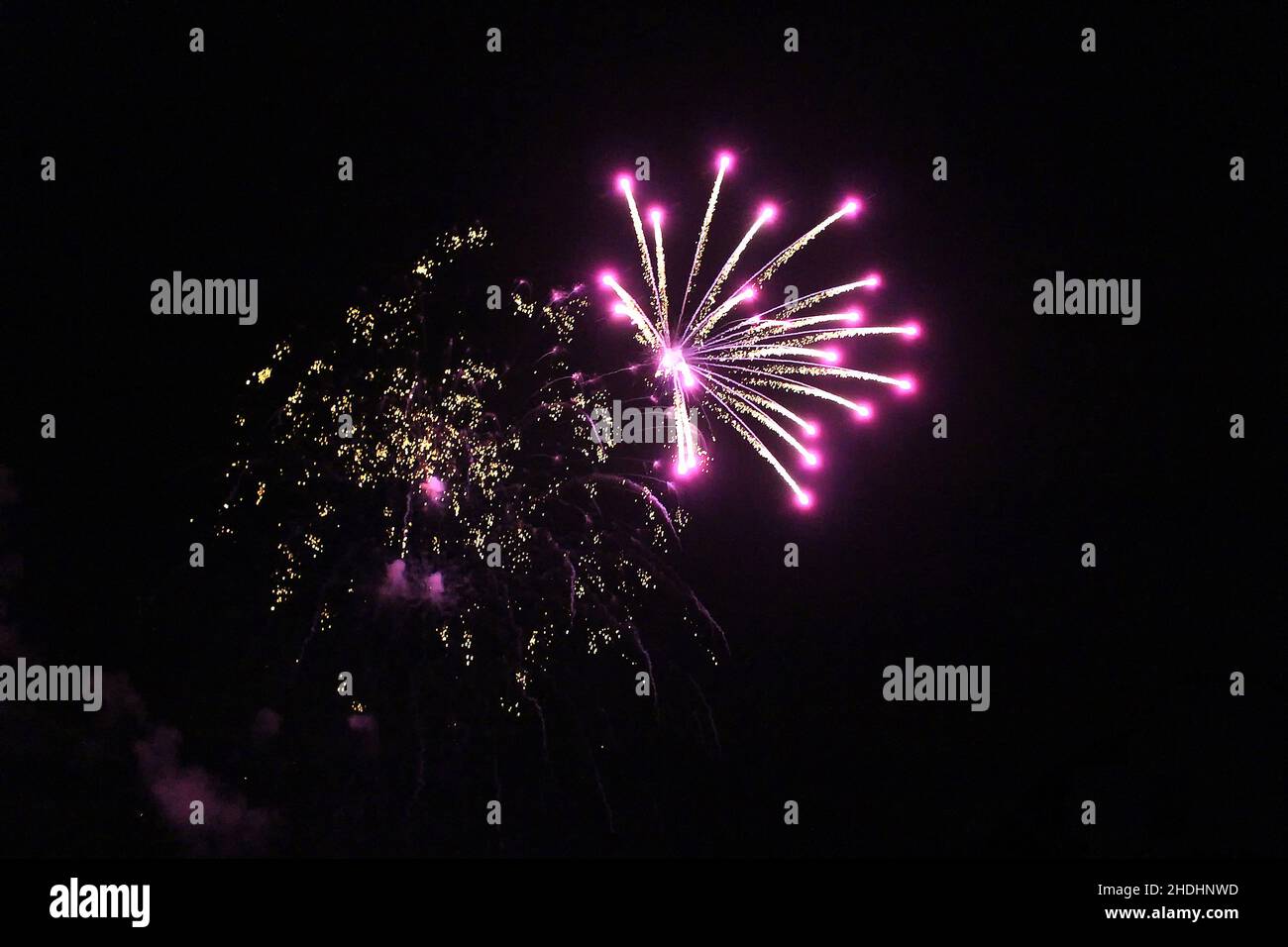 firework display, firework displays Stock Photo - Alamy