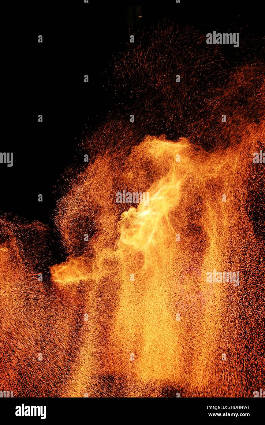 light, fire, lights, fires Stock Photo - Alamy