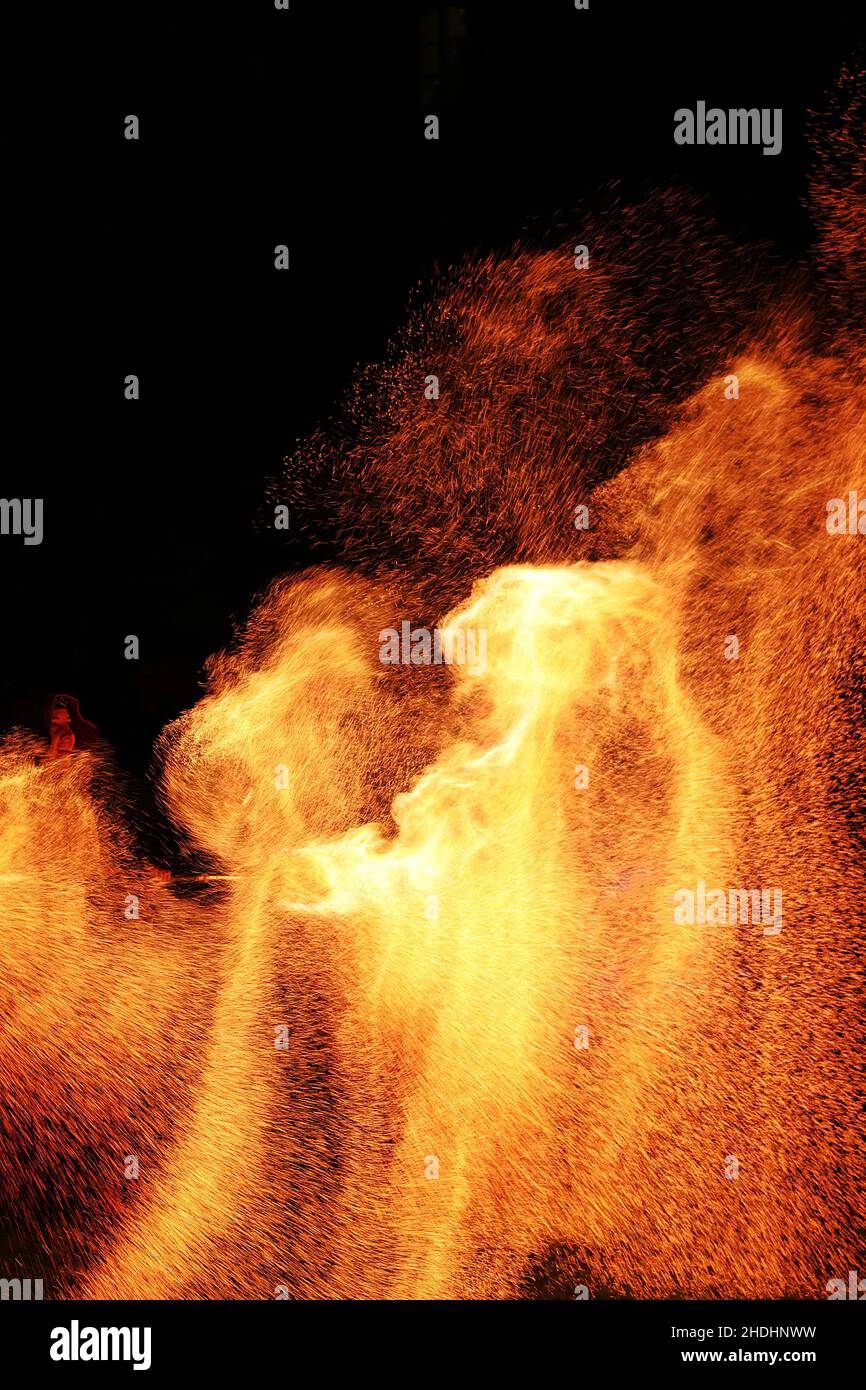 fire, motion, sparks, fires, motions, spark Stock Photo - Alamy