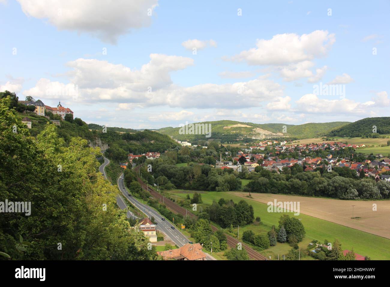 Dornburgs hi-res stock photography and images - Alamy