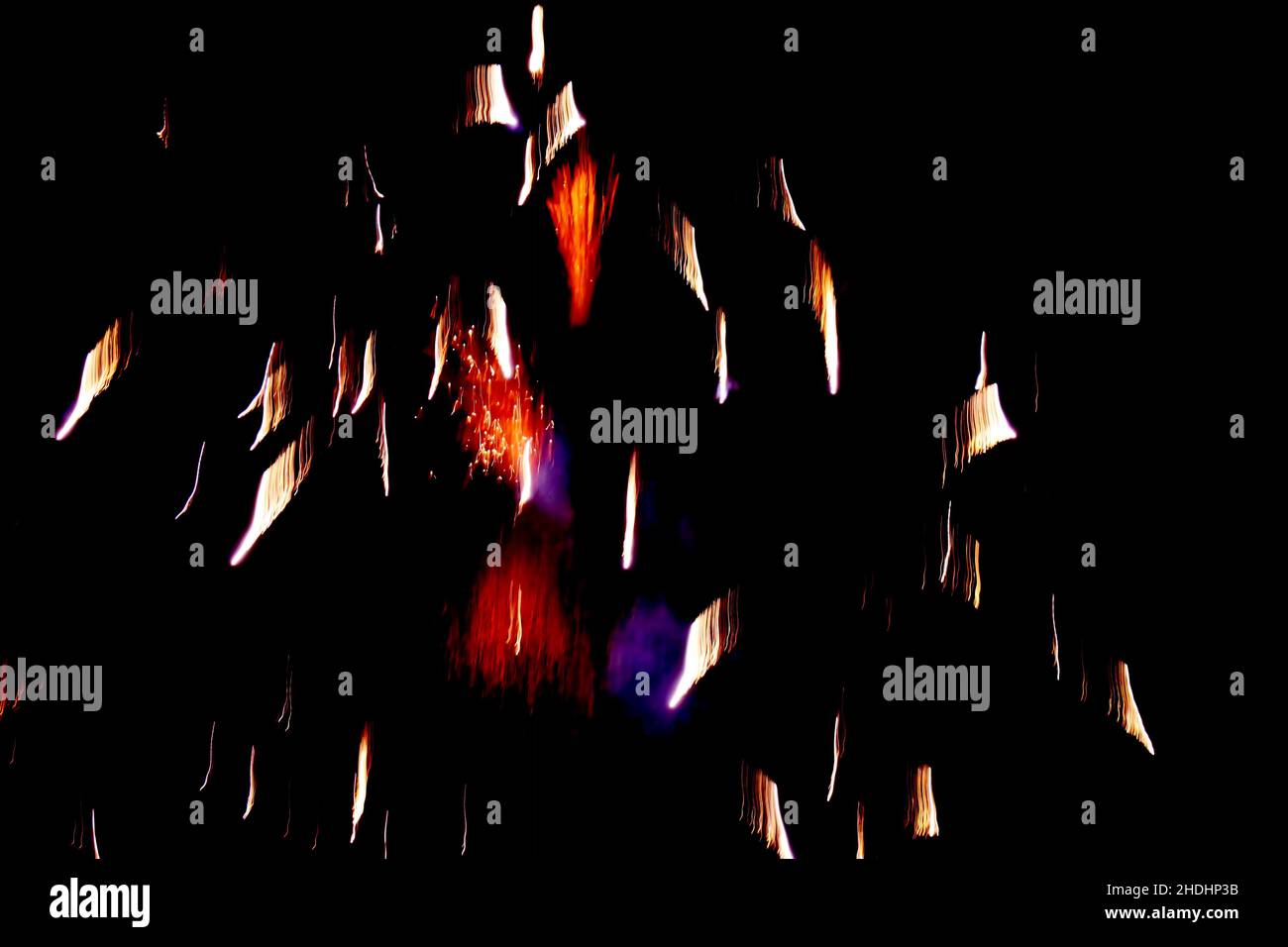 lights, firework display, flying sparks, light, firework displays Stock ...