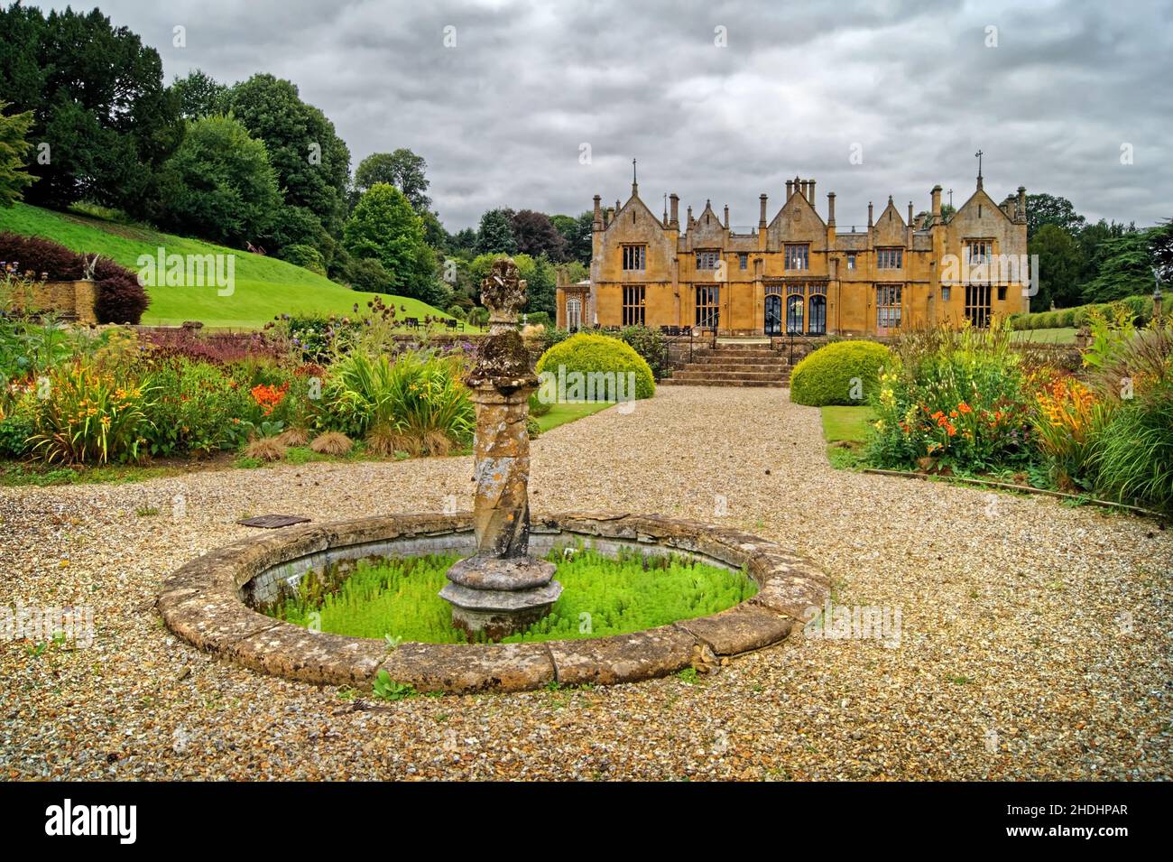 Somerset county house hi-res stock photography and images - Alamy