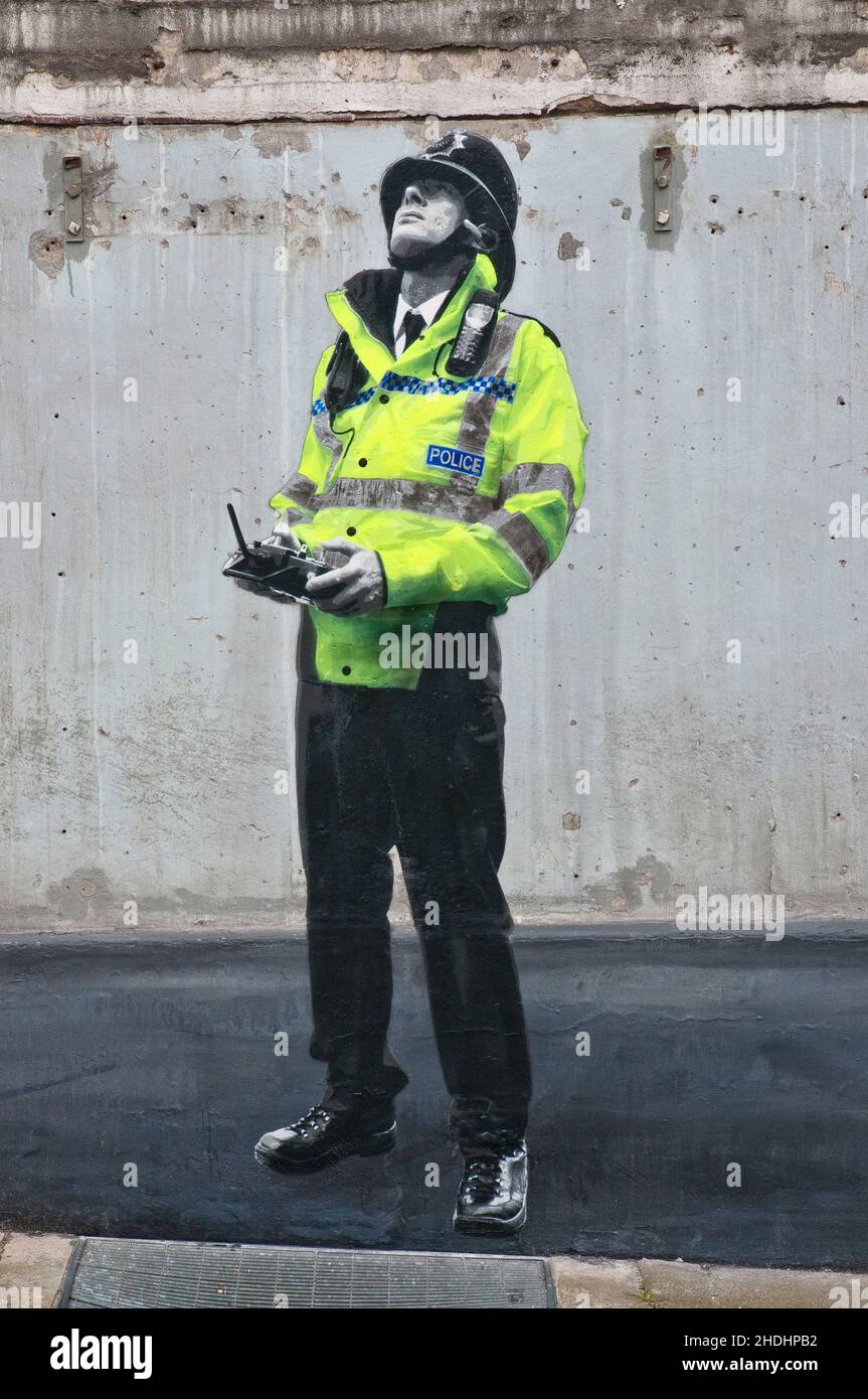 police officer, streetart, Stencil graffiti , cop, cops, police ...