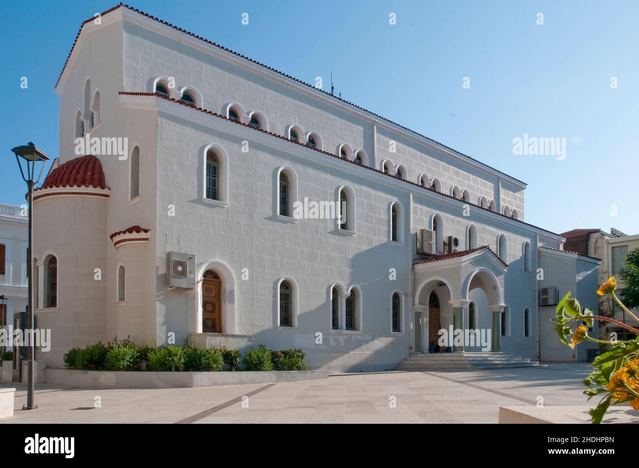 Rethymnos crete hi-res stock photography and images - Alamy