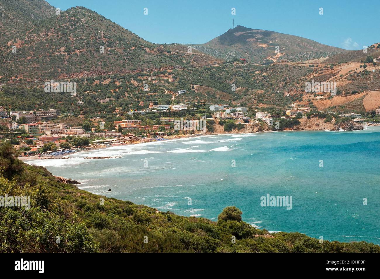 crete, bali, Sea of Crete, cretes, balis Stock Photo - Alamy