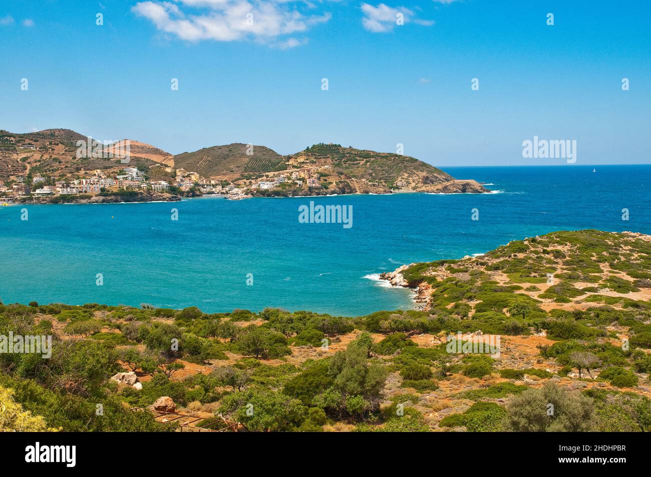 bali, Sea of Crete, balis Stock Photo - Alamy