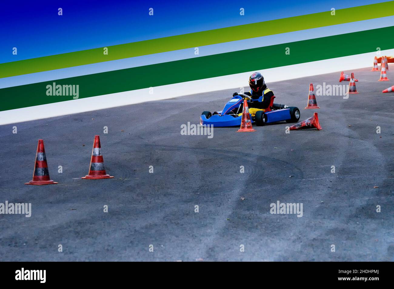 driving, skill, go cart, drive, experienced, skills, go-carts Stock ...