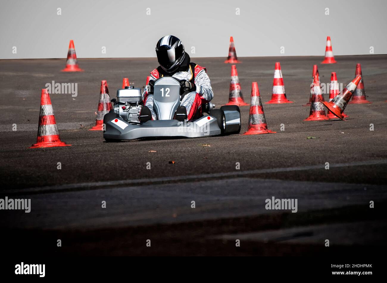 Sports go kart hi-res stock photography and images - Alamy