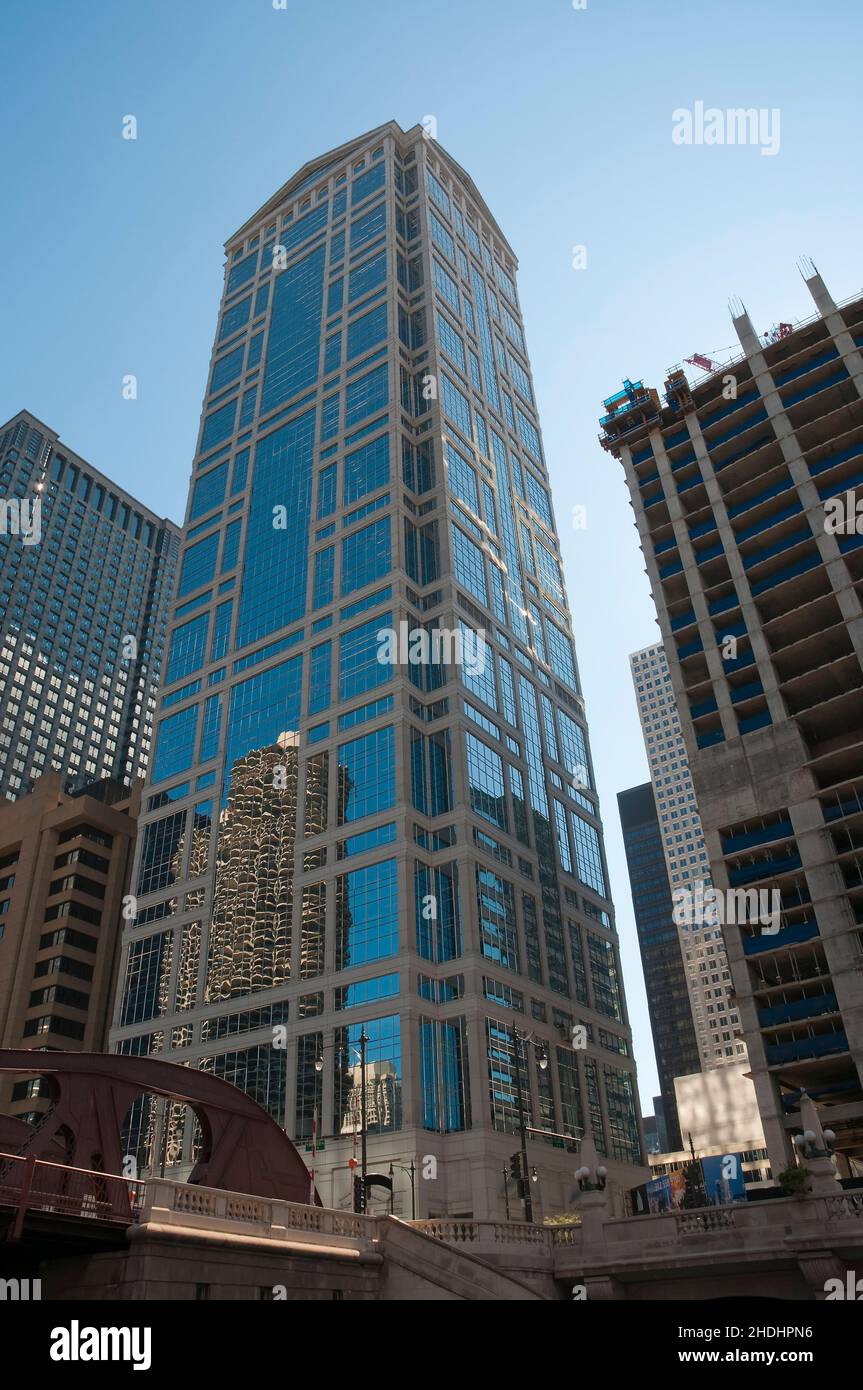 office building, chicago, office buildings, service building, chicagos ...
