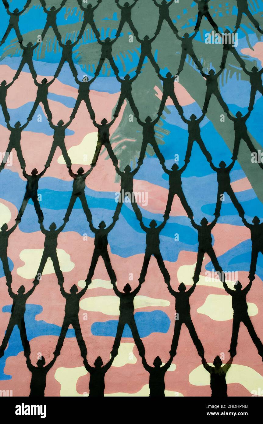 Human drawings hi-res stock photography and images - Alamy