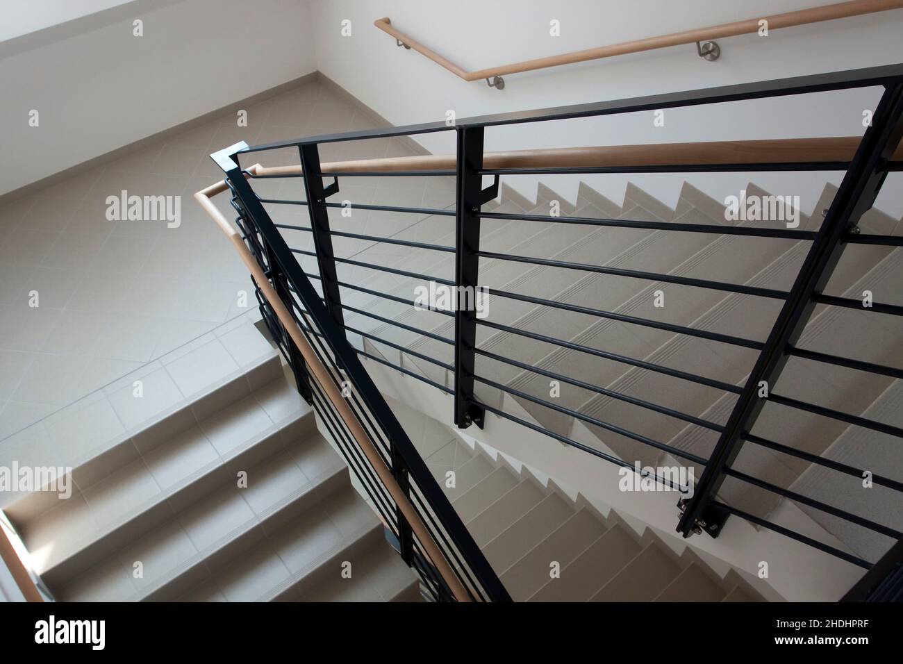Staircases And Banisters