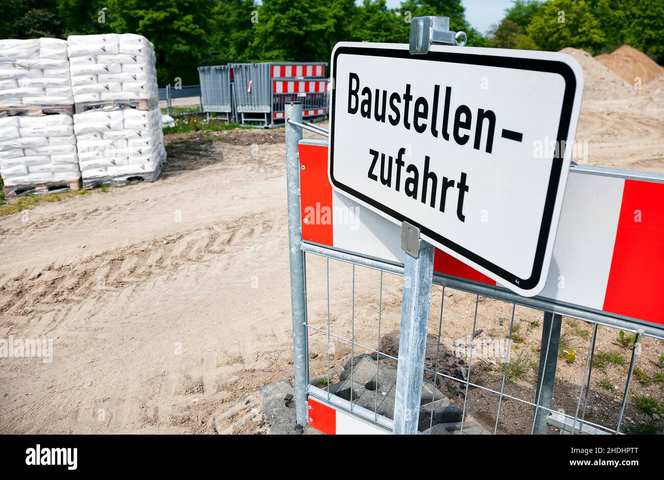 construction site, construction material, construction site ...