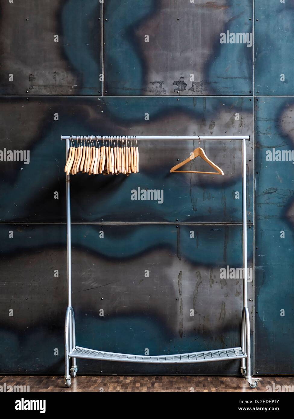 clothes pole, hanger, closet, clothes poles, hangers, closets Stock ...