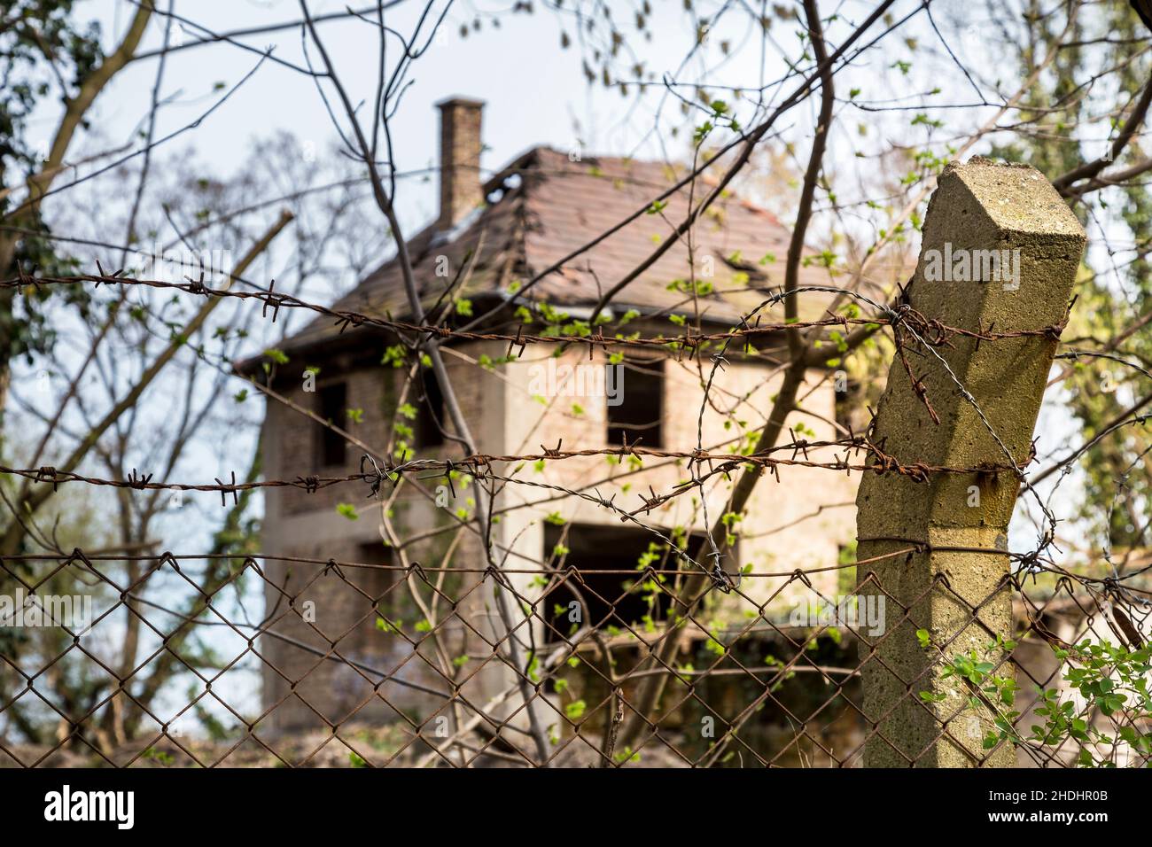 old ruin, dilapidated, vacancy, old ruins, bad condition, dilapidateds ...