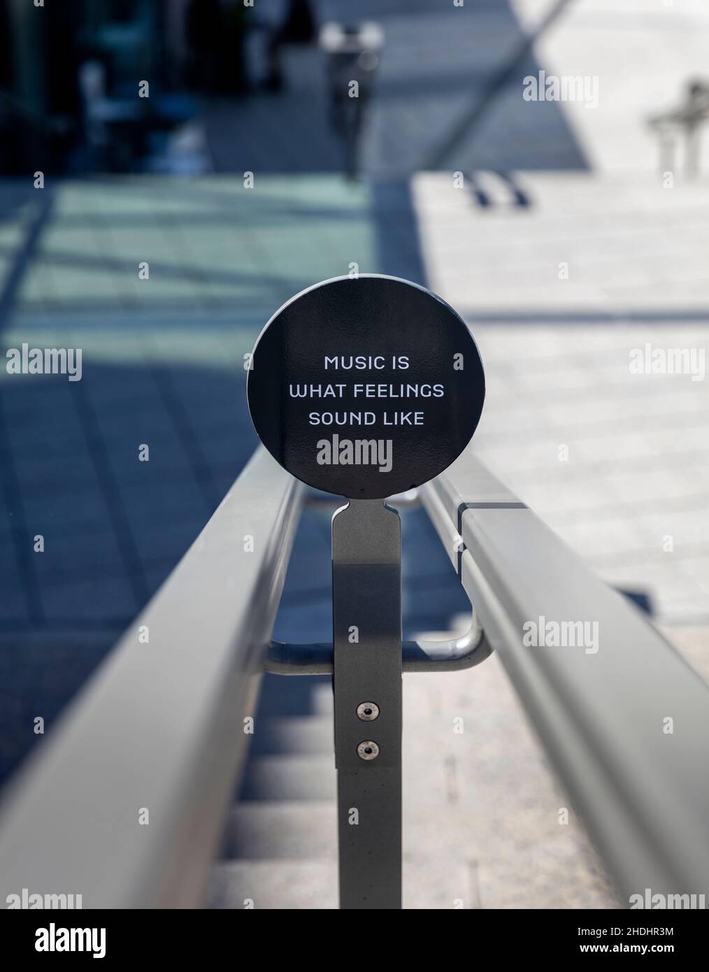 music, sayings, musics, proverb, proverbs, saying Stock Photo - Alamy