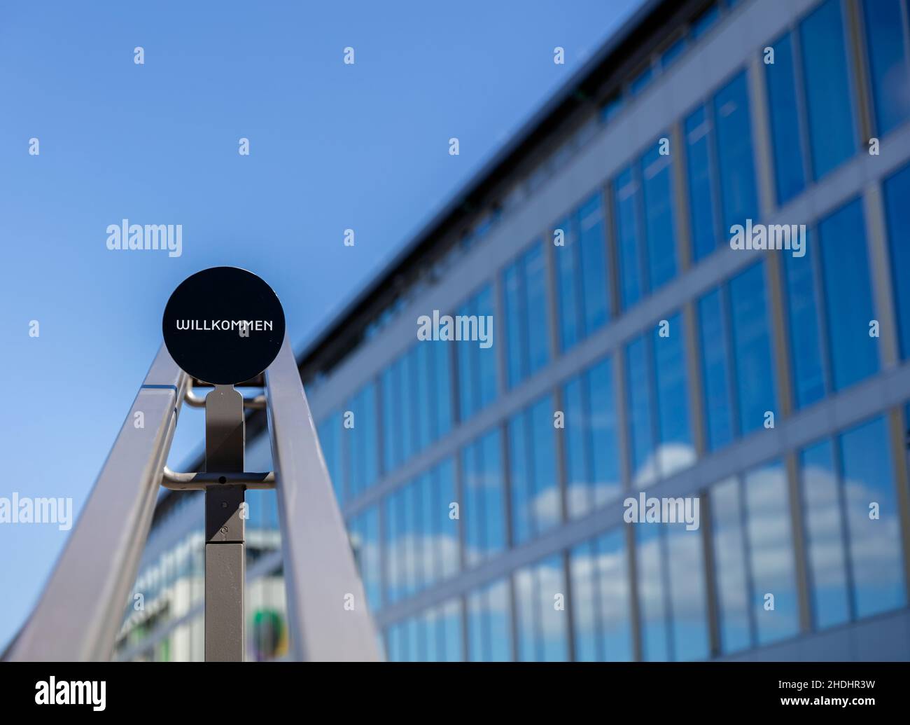 Welcome steps hi-res stock photography and images - Alamy