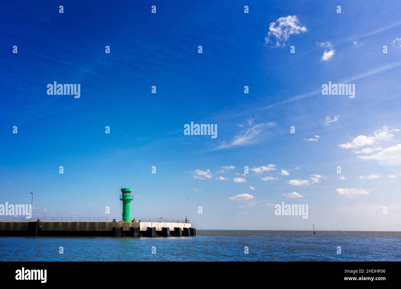 Lighthouse busum hi-res stock photography and images - Alamy