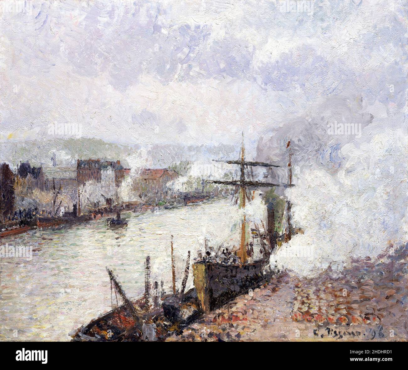 Steamboat 1800s hi-res stock photography and images - Alamy