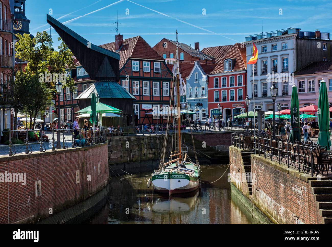 stade, old country, stades, altes lands Stock Photo - Alamy