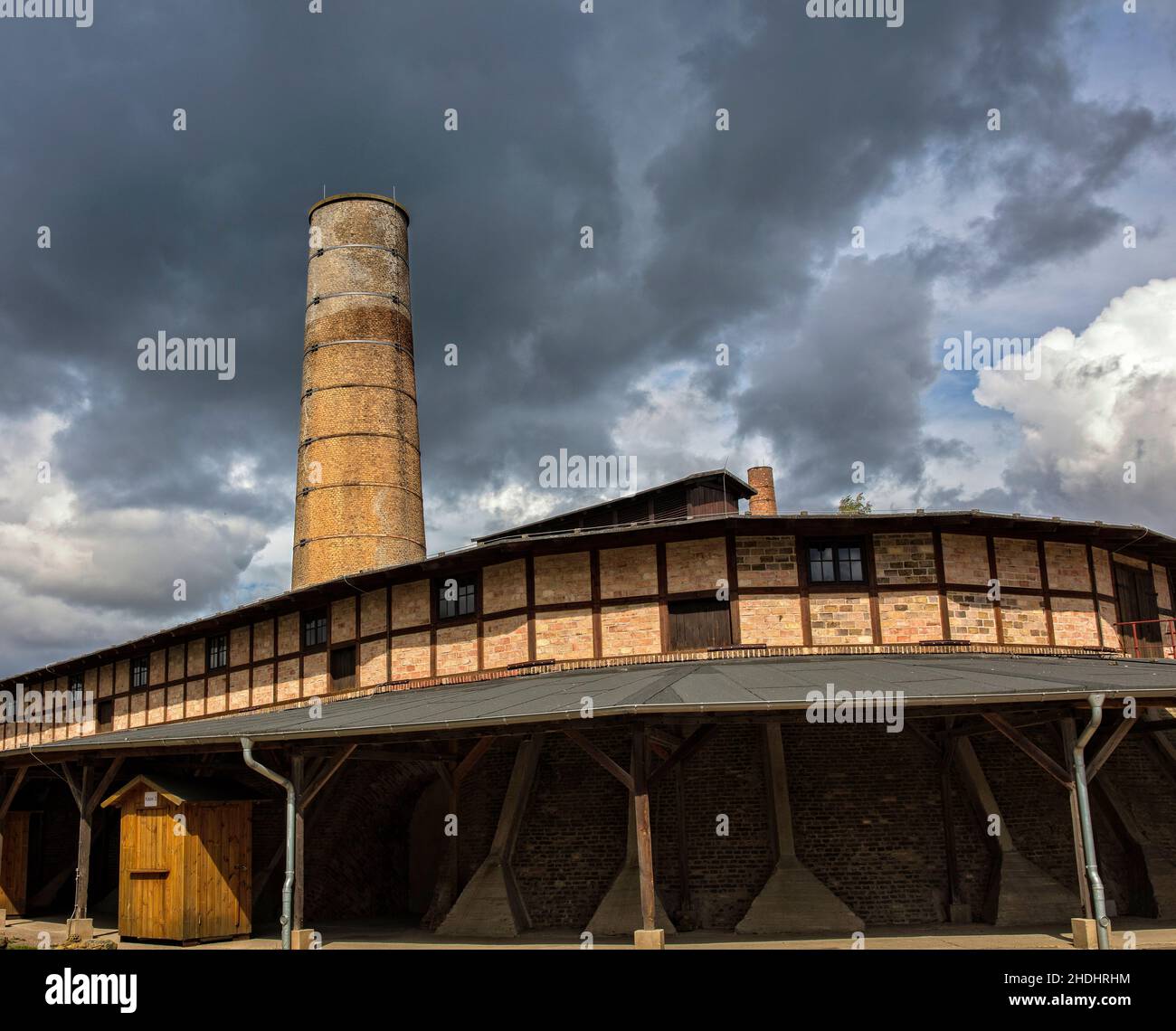 Brickyards hi-res stock photography and images - Alamy