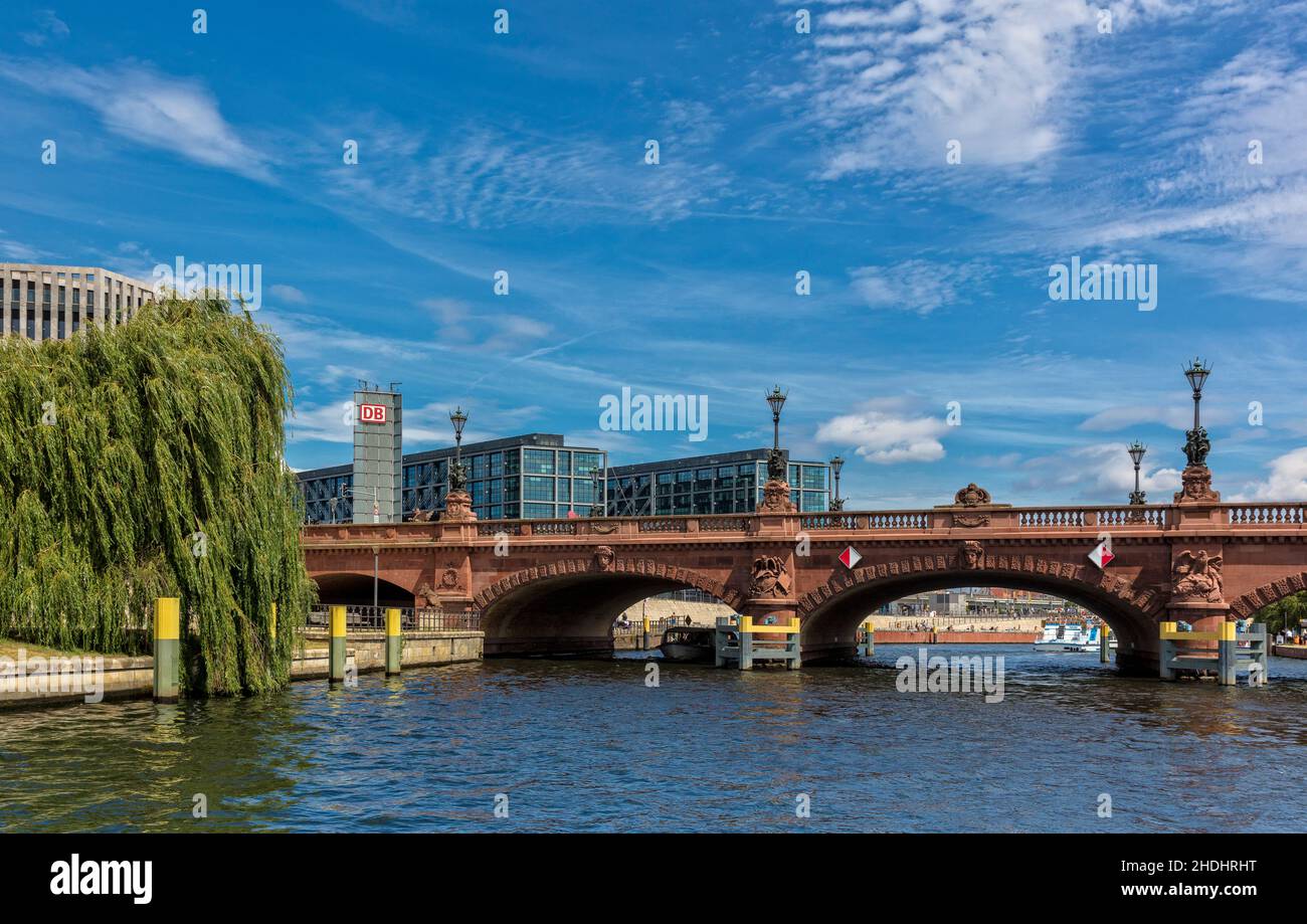 berlin, main station, moltke bridge, main stations, moltke bridges ...