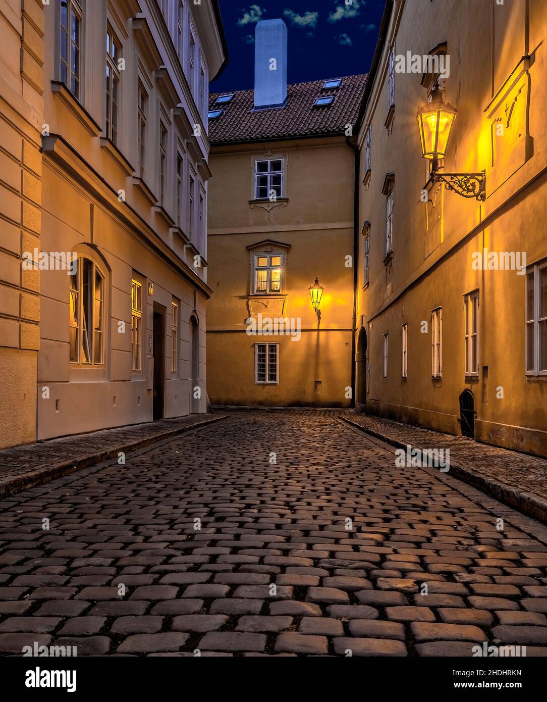 old town, alley, prague, cobblestone, old towns, alleys, pragues ...