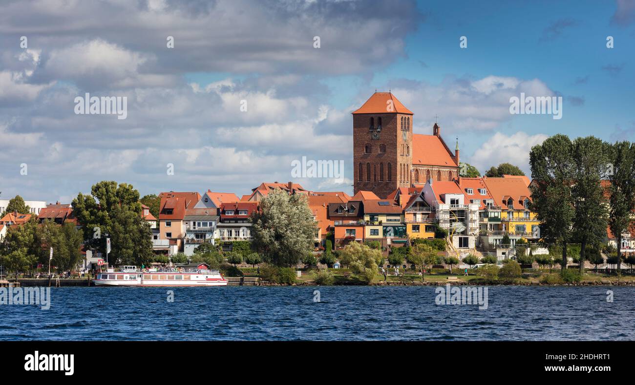 Muritz lakes hi-res stock photography and images - Alamy