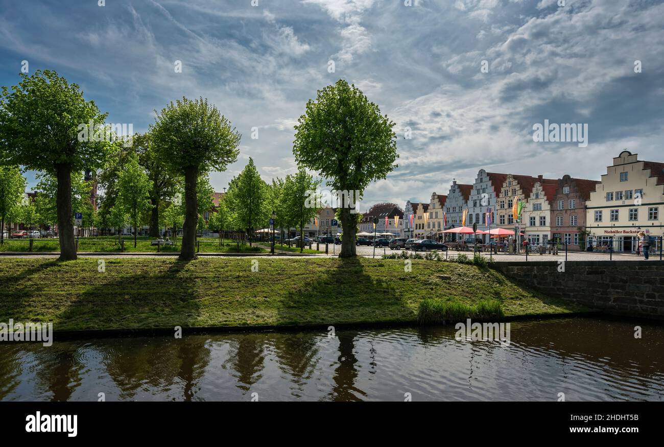 Treene river hi-res stock photography and images - Alamy
