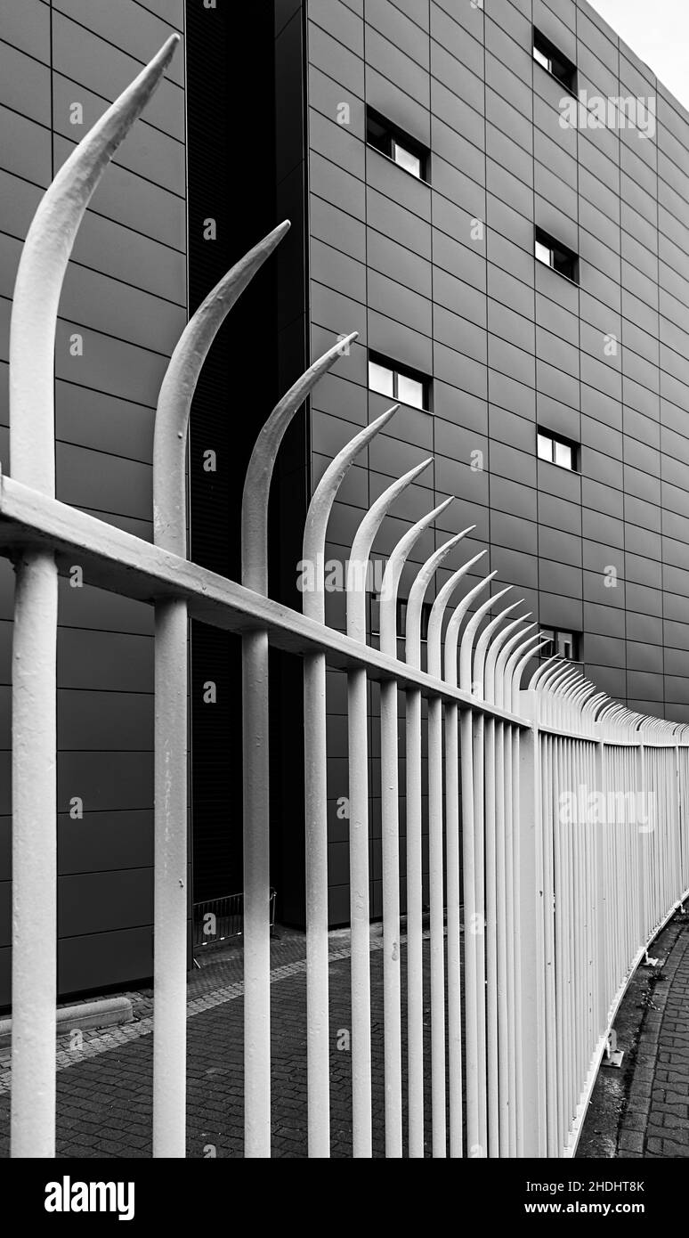 fence, building security, security fence, fences, building securities ...