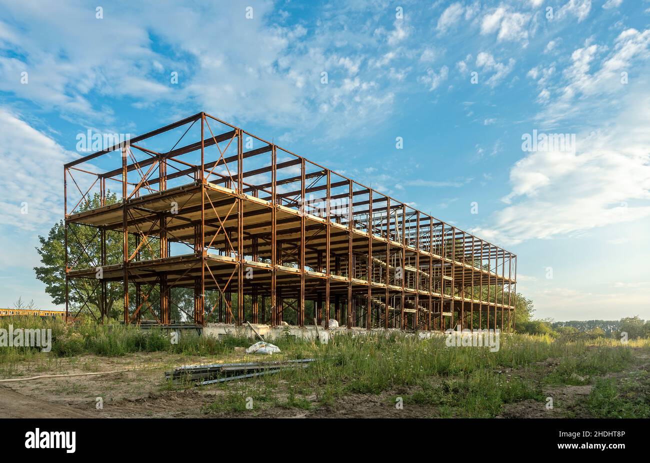 old ruin, dilapidated, incomplete structure, old ruins, bad condition ...