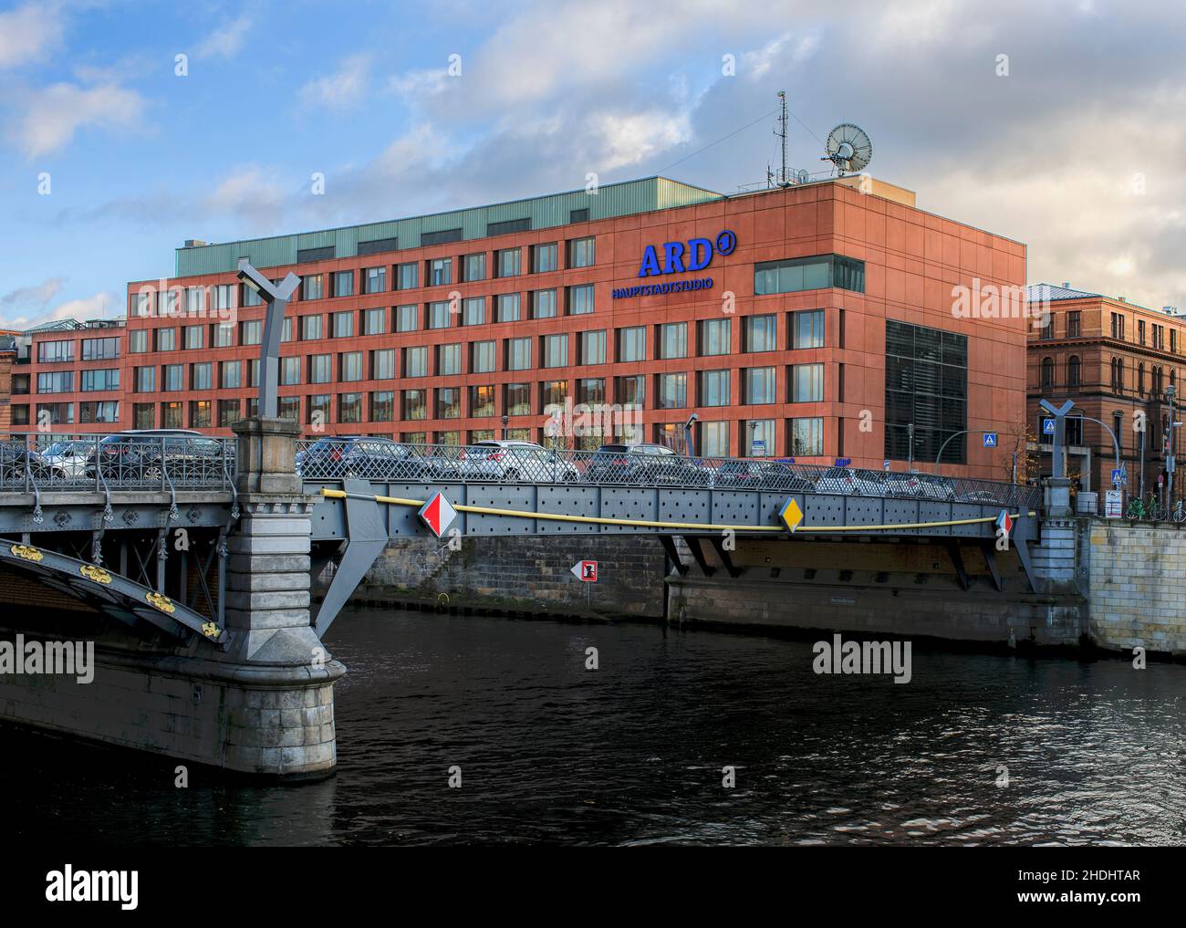 ard, capital city studio Stock Photo - Alamy