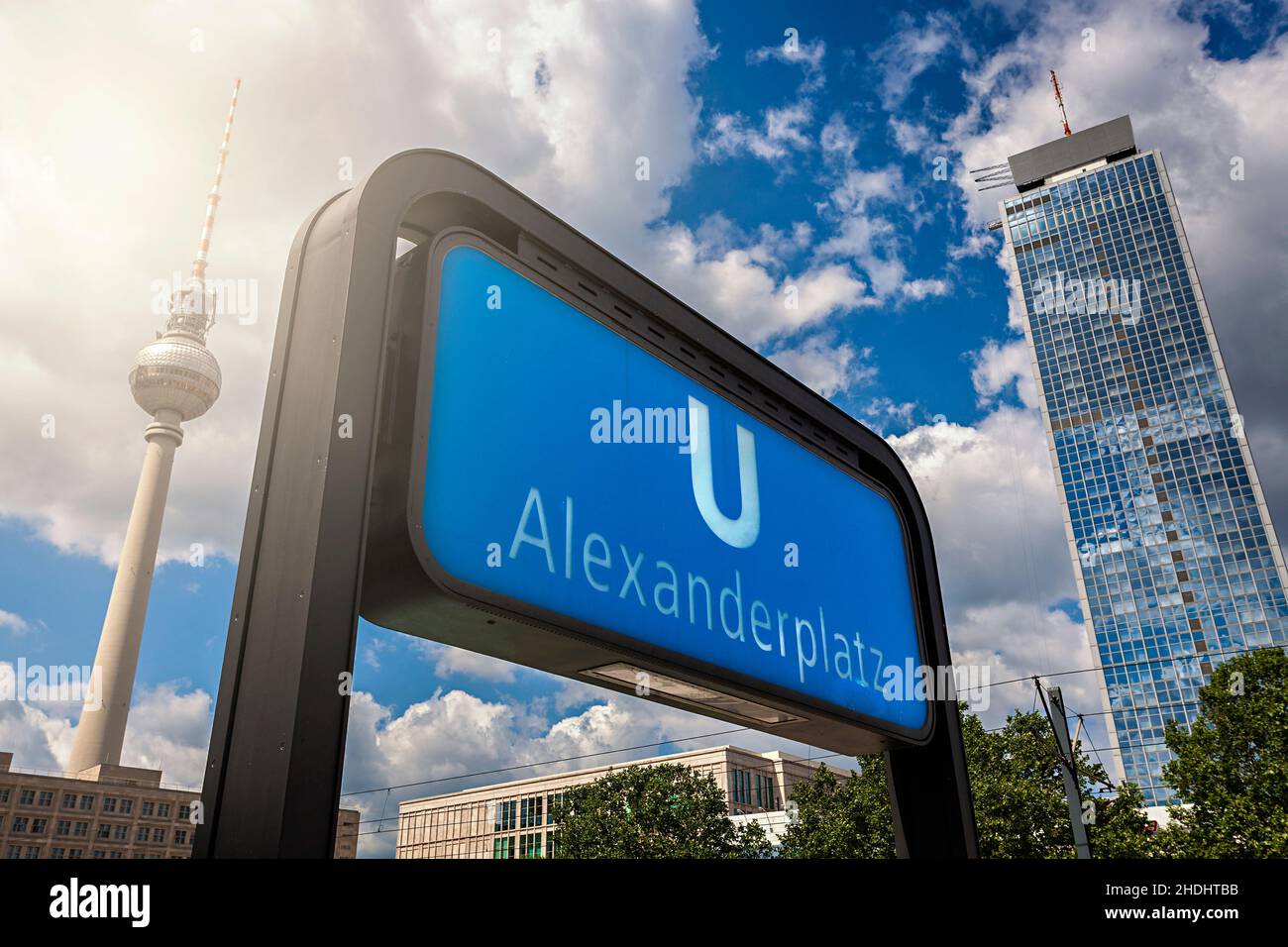 subway train, alexanderplatz, station, subway trains, alexanderplatzs ...