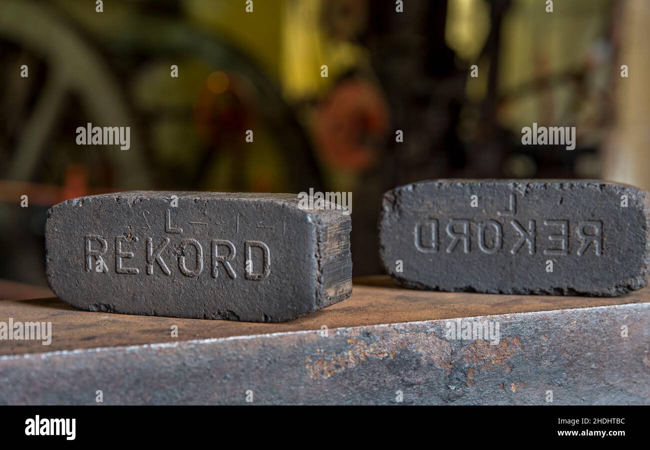 coal, fuel, briquette, coals, fuels, briquettes Stock Photo - Alamy