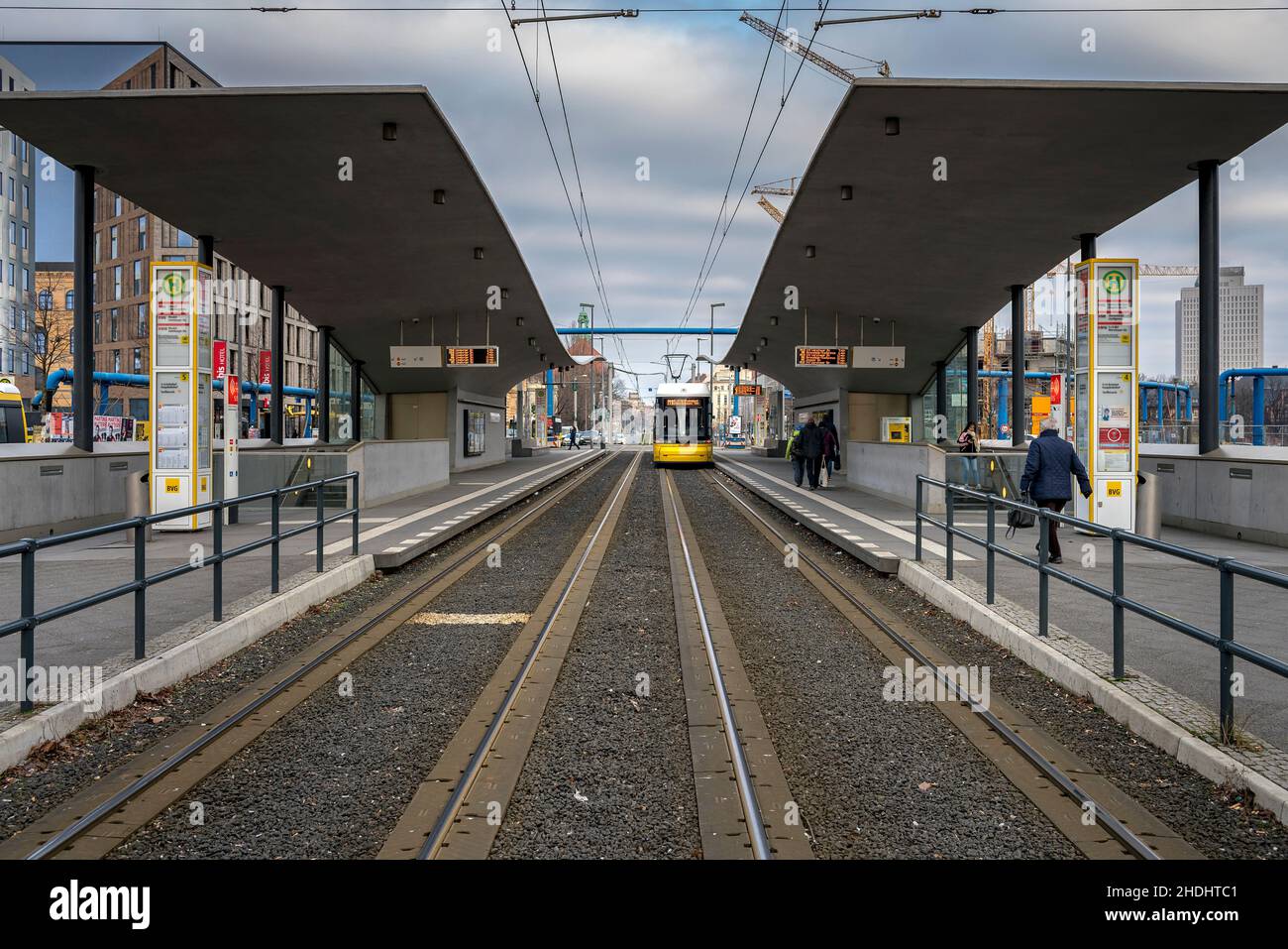 bus stop, tram, bus station, bus stops, stop, trams Stock Photo - Alamy