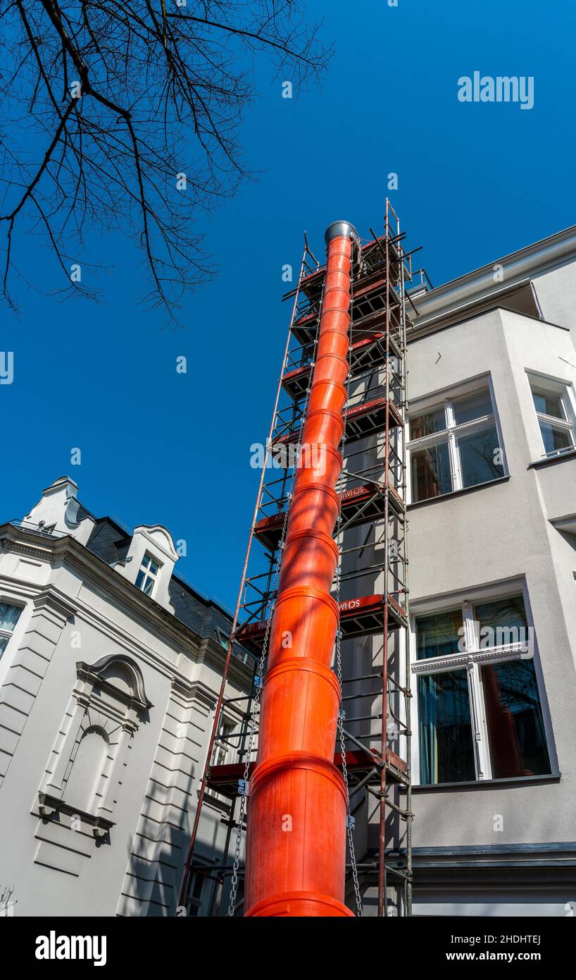 Rubble chute hi-res stock photography and images - Alamy