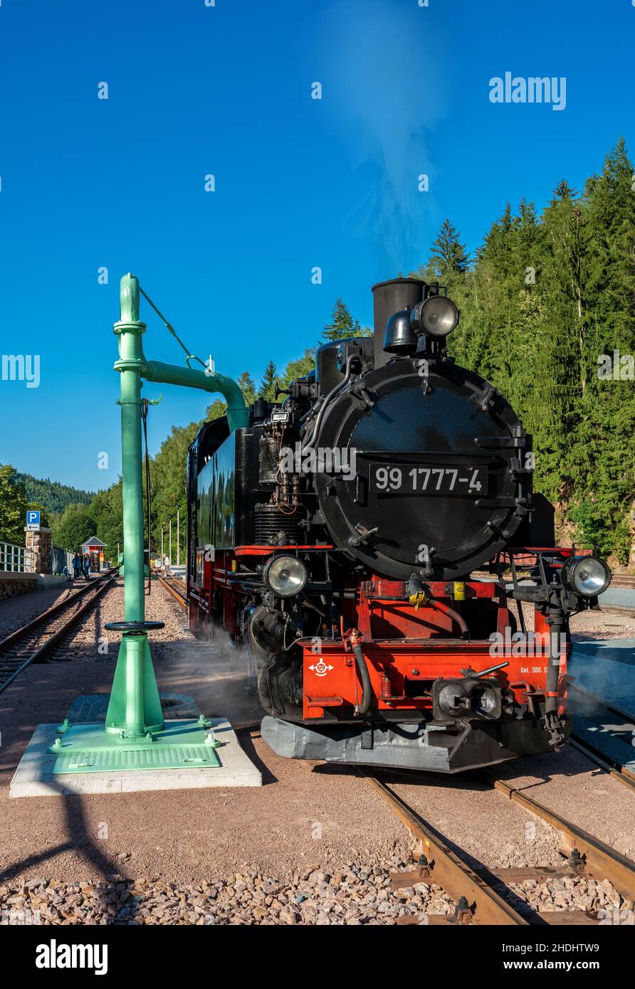 Locomotive locomotives hi-res stock photography and images - Alamy