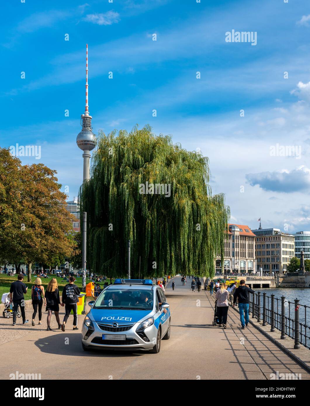 Berlin police uniform hi-res stock photography and images - Alamy