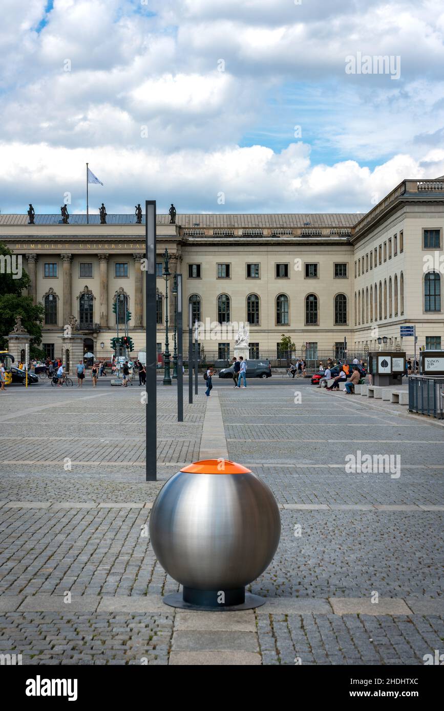 berlin, sphere, basket, spheres, baskets Stock Photo - Alamy