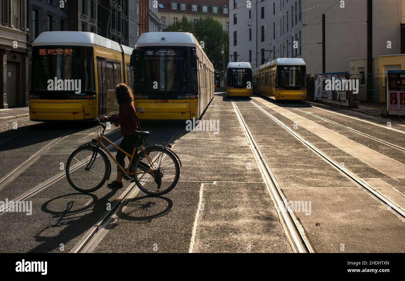 berlin, cable car, cable cars Stock Photo - Alamy