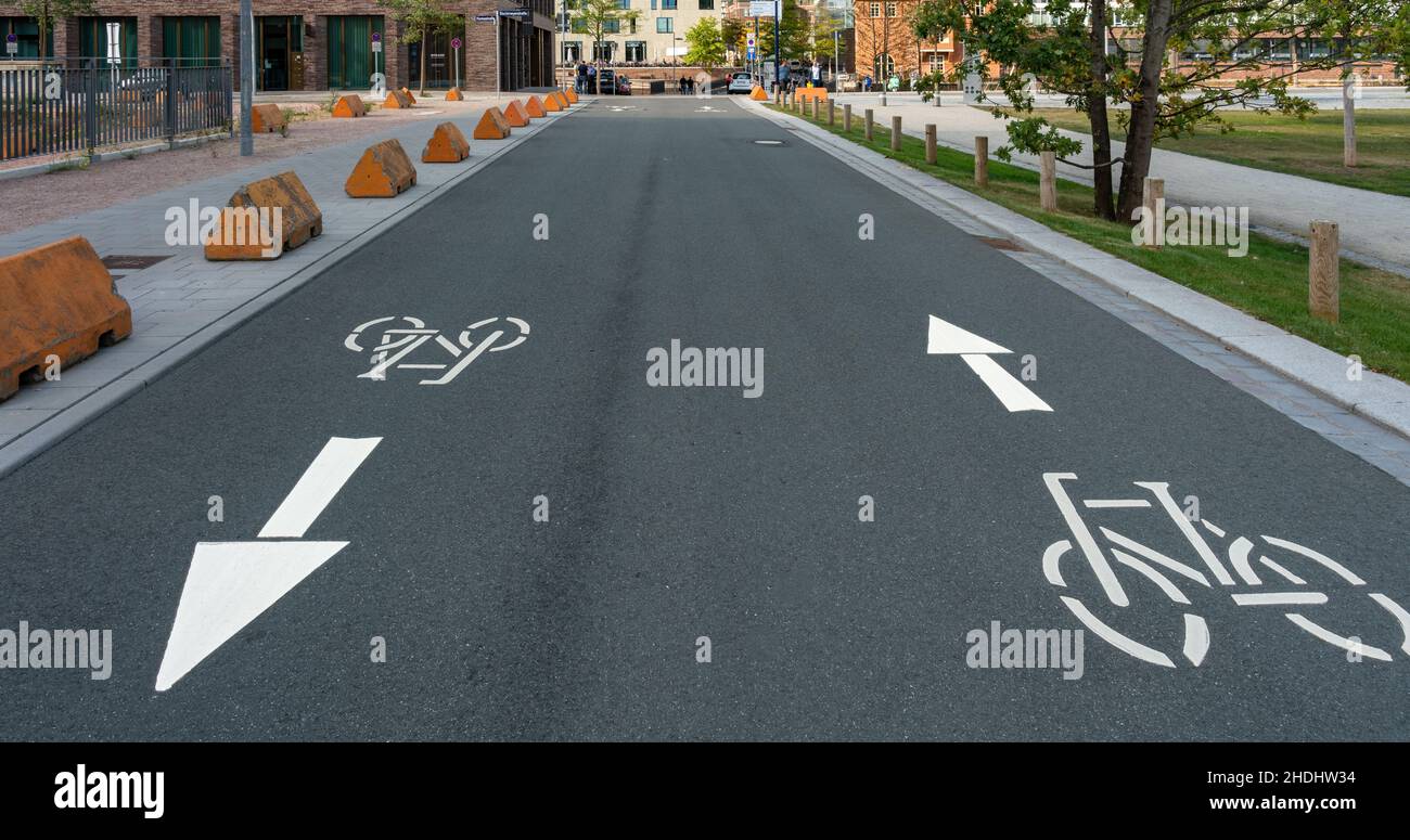 bike lane, bicycle lane, bike sign, bike lanes, bike path, cycle way ...