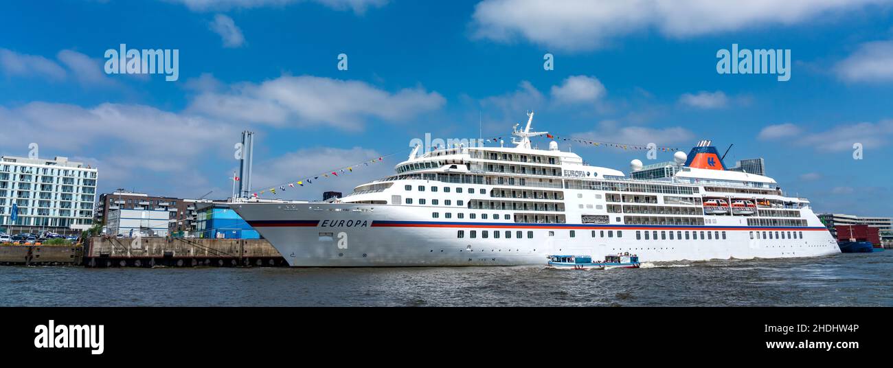 europe, cruise ship, europes, cruise ships Stock Photo - Alamy