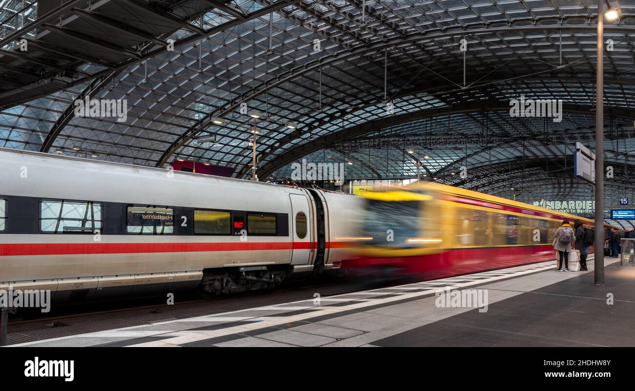 platform, main station, traffic, platforms, main stations, traffics ...