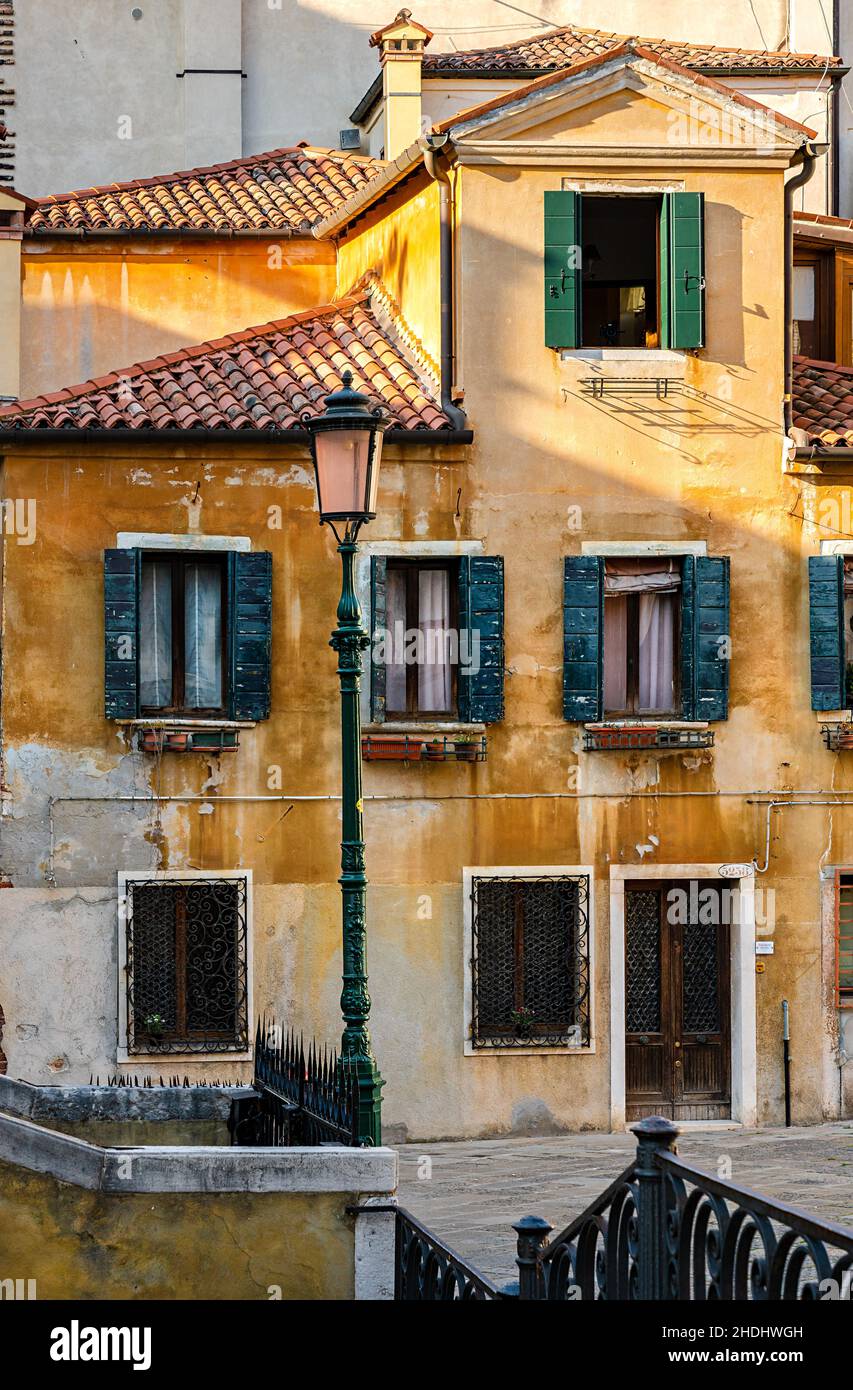 house, venice, houses, venices Stock Photo - Alamy