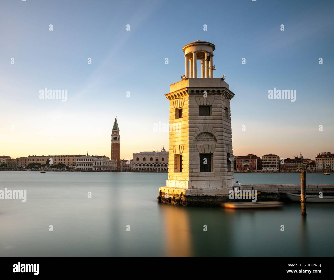 lighthouse, venice, lighthouses, venices Stock Photo - Alamy