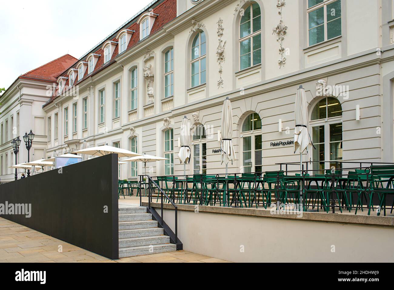 Berlin sports hi-res stock photography and images - Alamy