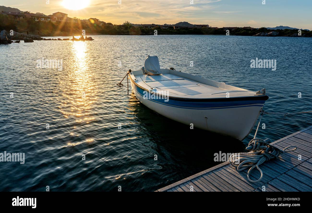 boat, sardinia, boats, sardinias Stock Photo - Alamy