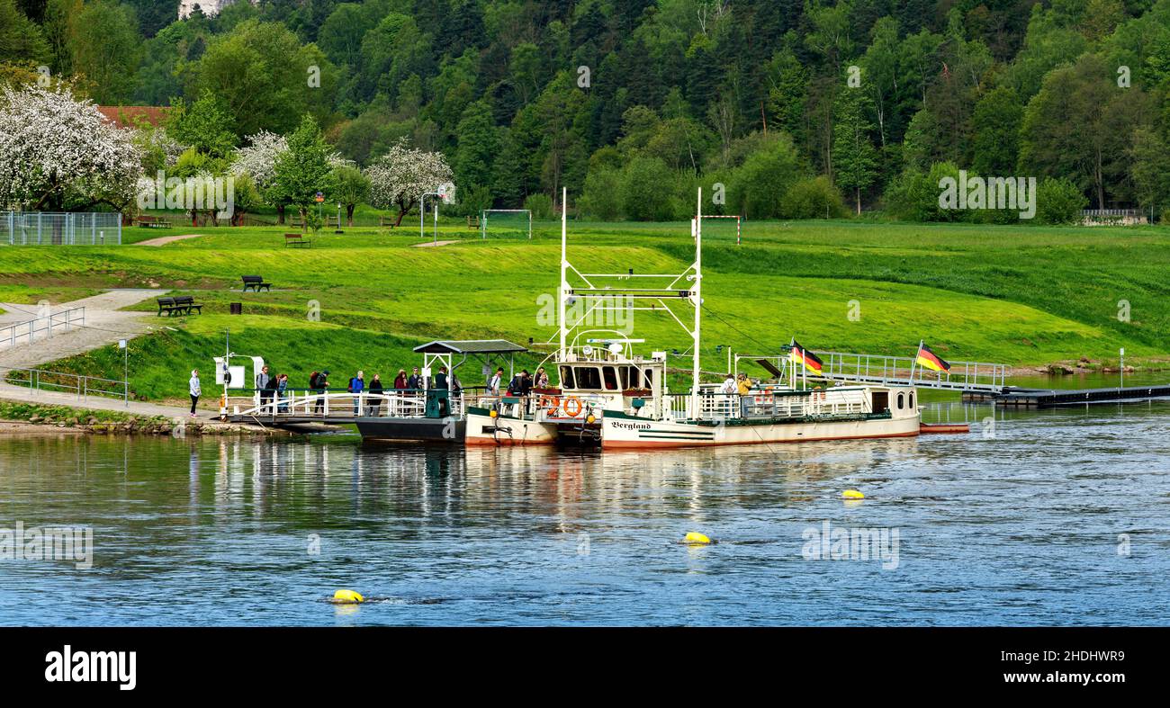 Reaction ferry hi-res stock photography and images - Alamy